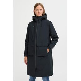 North Bend Wintermantel NBKarina W in Schwarz | Gr.: 40