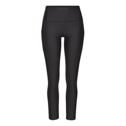 Lascana Funktionsleggings in schwarz | Gr.: XS