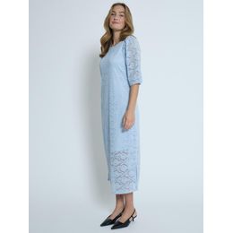 Sel by peppercorn Peppercorn Kleid in FADED DENIM | Gr.: 40
