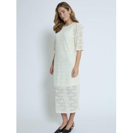 Sel by peppercorn Peppercorn Kleid in White Peony | Gr.: 34