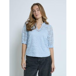 Sel by peppercorn Peppercorn Bluse in FADED DENIM | Gr.: 44