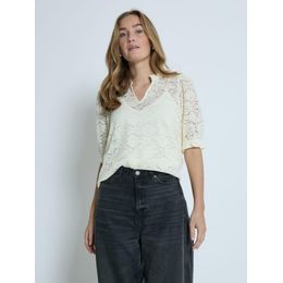 Sel by peppercorn Peppercorn Bluse in White Peony | Gr.: 42