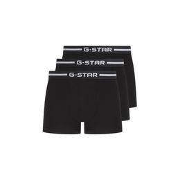 G-Star Raw G-Star Boxershort 3er Pack in Schwarz | Gr.: L