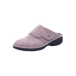 Finn Comfort Hausschuh in beige | Gr.: 37