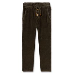 Sanetta Cordhose in Grün | Gr.: 68