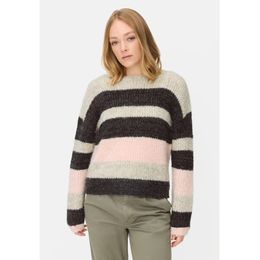 Camel Active Weicher Pullover im Boxy Fit in Kaviar | Gr.: M