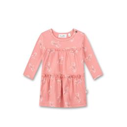 Sanetta Kleid in Rosa | Gr.: 74