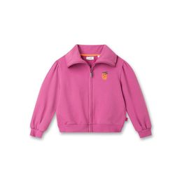 Sanetta Sweatjacke in Pink | Gr.: 128