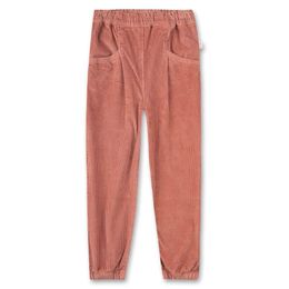Sanetta Cordhose in Rosa | Gr.: 74