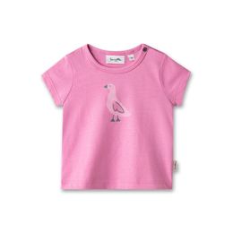 Sanetta T-Shirt in Rosa | Gr.: 80