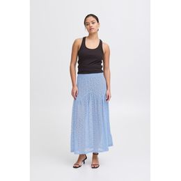 Ichi Rock IXLACEY Regular fit in Della Robbia Blue | Gr.: L