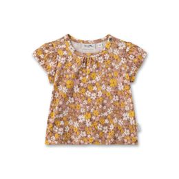 Sanetta T-Shirt in Braun | Gr.: 74