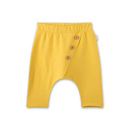 Sanetta Sweathose in Gelb | Gr.: 74