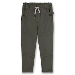 Sanetta Hose in Grün | Gr.: 68