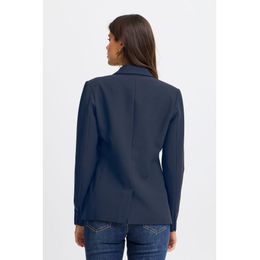 Fransa Blazer FRABIGAIL Regular fit in Dark Peacoat | Gr.: 34