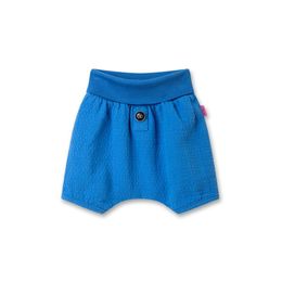 Sanetta Shorts in Blau | Gr.: 62