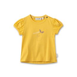 Sanetta T-Shirt in Gelb | Gr.: 62