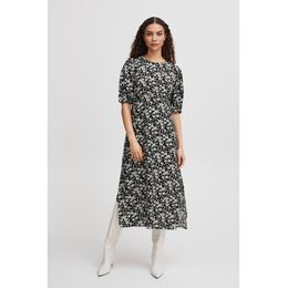 b. young Kleid BYIBANO Regular fit in Black Mix | Gr.: 38
