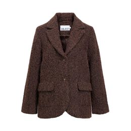 Object Blazer in Seal Brown | Gr.: 36