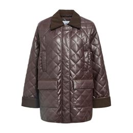 Object Jacke in Seal Brown | Gr.: 38