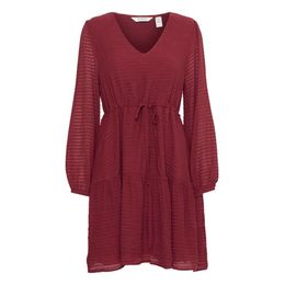 b. young Kleid BYHELIA Regular fit in Pomegranate | Gr.: 36