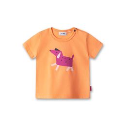 Sanetta T-Shirt in Orange | Gr.: 80