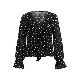 Object Bluse in Black | Gr.: 34