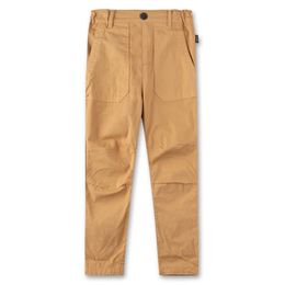 Sanetta Webhose in Beige | Gr.: 74