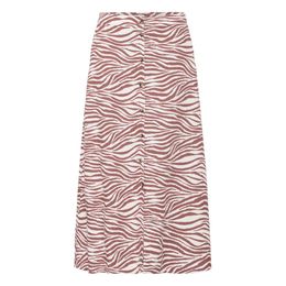 b. young Casual BYFALAKKA Regular fit in Animal Light Mahogany Mix | Gr.: 42