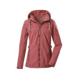 Killtec Jacke in rot | Gr.: 46
