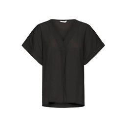 b. young Kurzarm-Bluse BYIBEEN Regular fit in Black | Gr.: 38