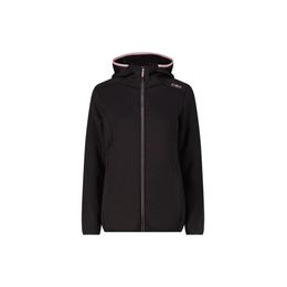 CMP Fleecejacke in schwarz | Gr.: 46