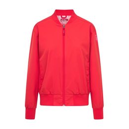 Derbe Blouson Blousby Paisley in Red_Paisley | Gr.: 36