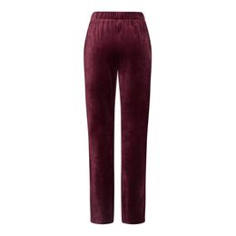 Hanro Sweatpants Favourites in ruby wine | Gr.: XL