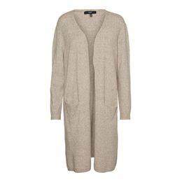 Véro Moda Vero Moda Strickjacke in Sepia Tint | Gr.: 48/50
