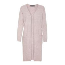 Véro Moda Vero Moda Strickjacke in Woodrose | Gr.: XS