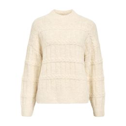 Object Pullover in White Sand | Gr.: S