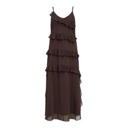 Object Maxikleid in Seal Brown | Gr.: S