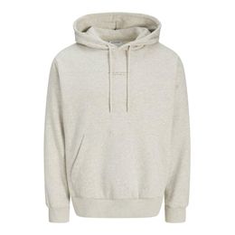 Jack & Jones Jack & Jones Hoodie 'Kenji' in weiß | Gr.: S