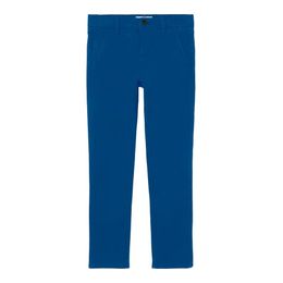 name it Jungen Twill Hose True Blue-110 | Gr.: 116