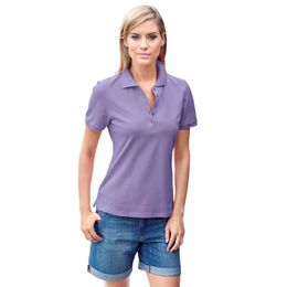 Heine Poloshirt in flieder | Gr.: 42