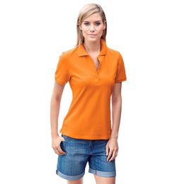 Heine Poloshirt in orange | Gr.: 40