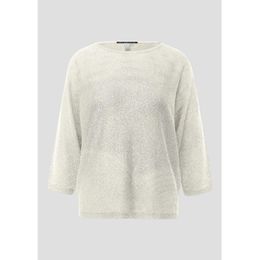QS Strickpullover in 02W0_creme | Gr.: L