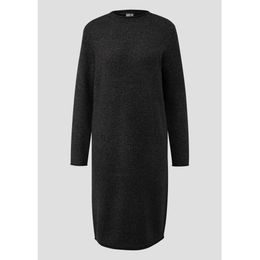 QS Kleid in 99W0_schwarz | Gr.: L