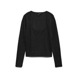 Véro Moda Vero Moda Bluse in Black | Gr.: XS