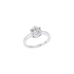 Amor Ring Silber 925, rhodiniert in Silber | Gr.: 56