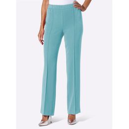 WITT WEIDEN Anzug-Hose in ozean | Gr.: 24