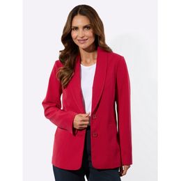 WITT WEIDEN Blazer in rot | Gr.: 38