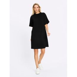 Heine Kleid in schwarz | Gr.: 42