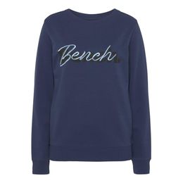 Bench Sweatshirt in navy | Gr.: 36-38